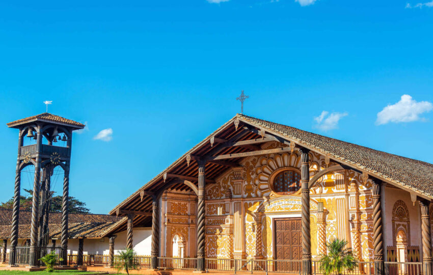 Argentina Jesuit Missions & Iguazú Falls Package - Explore The World ...